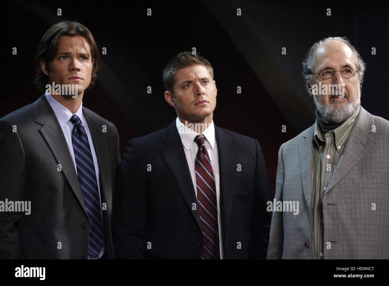 SUPERNATURAL, Jared Padalecki, Jenson Ackles, Richard Libertini, 'Criss ...