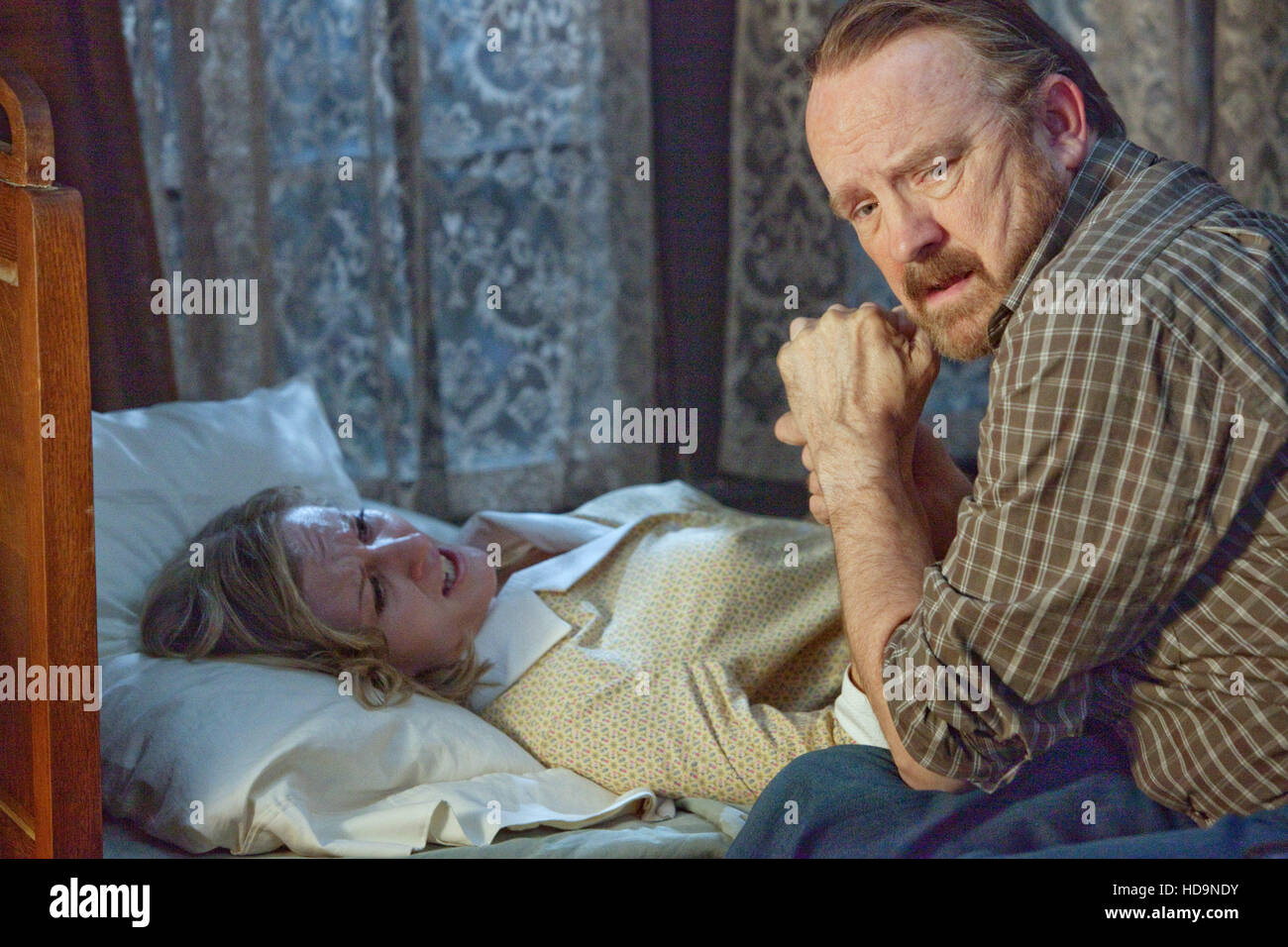 SUPERNATURAL, (from left): Carrie Anne Fleming, Jim Beaver, 'Dead Men ...