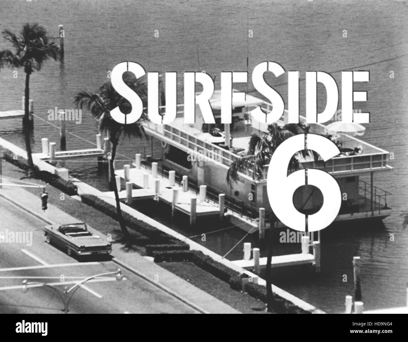 SURFSIDE 6, 1960-1962 Stock Photo - Alamy