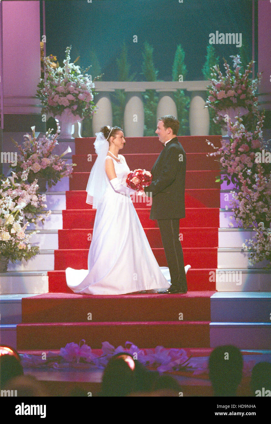 SURPRISE WEDDING, Angela Ware and Doug Allen, Aired 11/02/00, 2000 ...