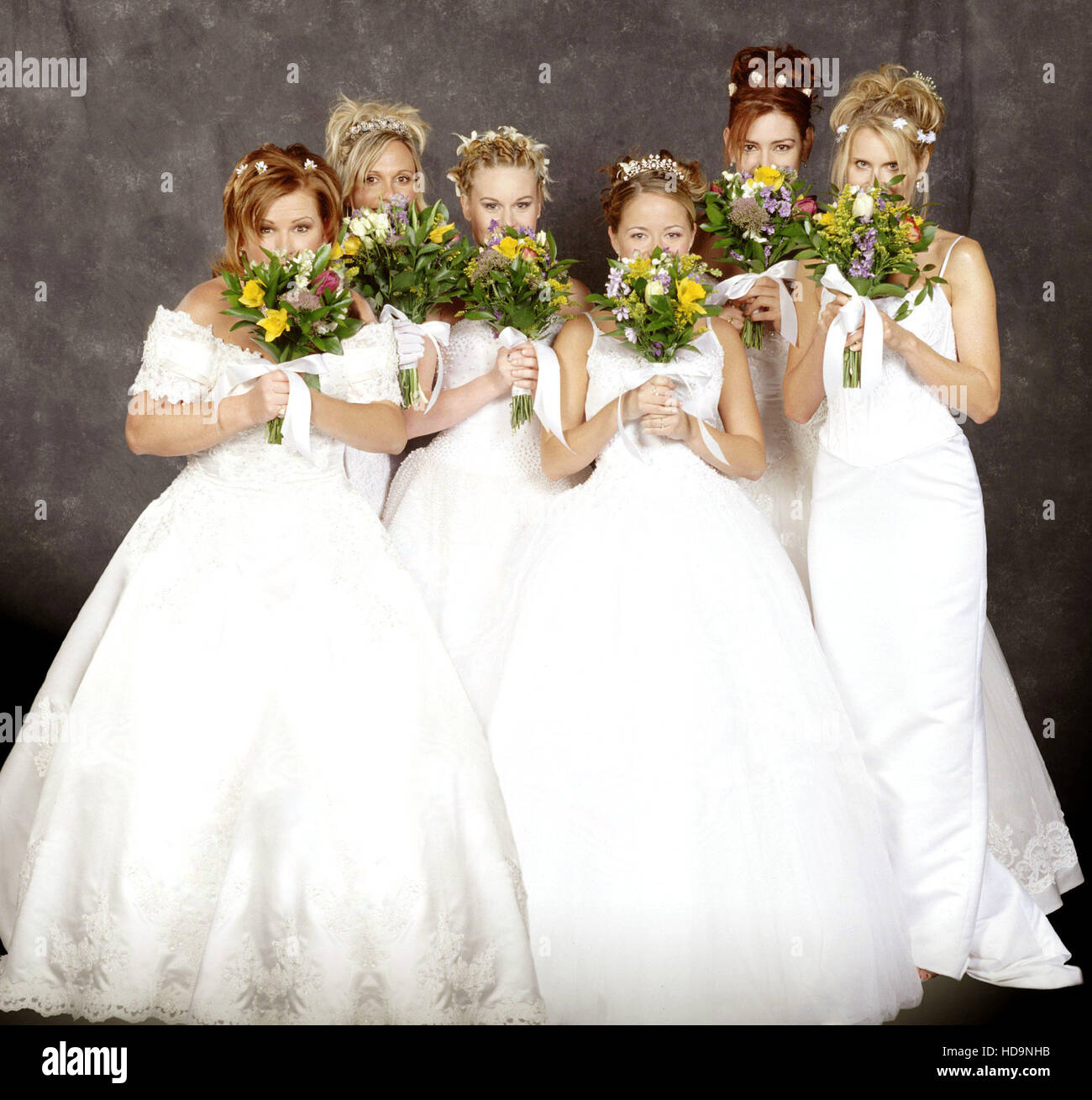 SURPRISE WEDDING 2, Airing 05/10/01. TM and Copyright (c) 20th Century ...