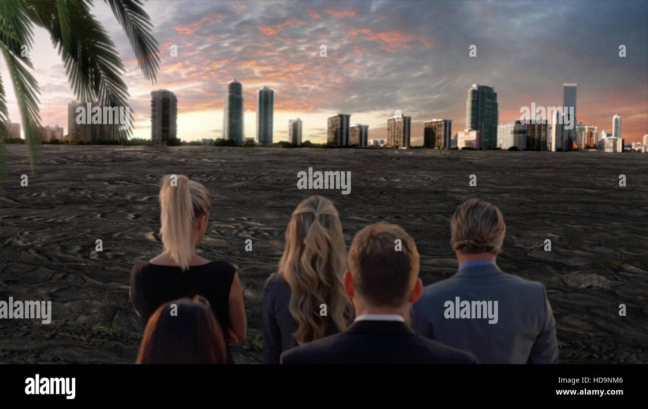 SWAMP VOLCANO, 2012. © Syfy / Courtesy: Everett Collection Stock Photo ...