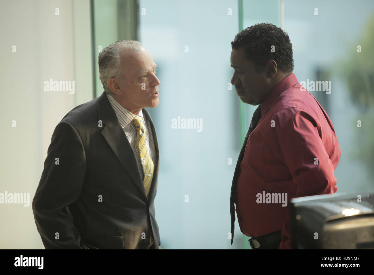 SWAMP VOLCANO, (from left): Brad Dourif, Cleavant Derricks, 2012 ...