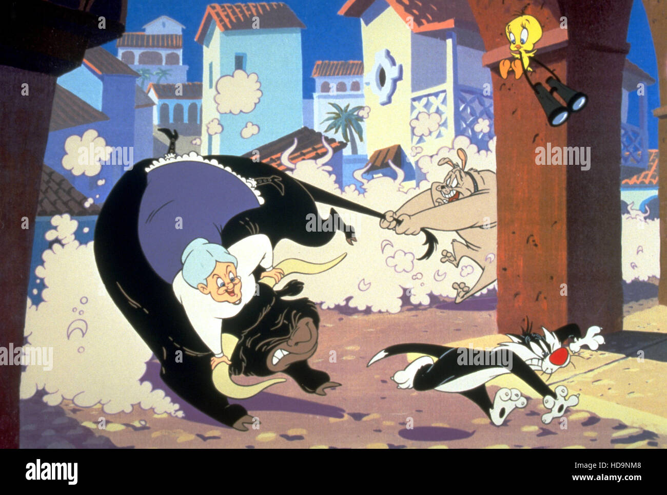 THE SYLVESTER & TWEETY MYSTERIES, 1995-2000. (c) Warner Bros ...