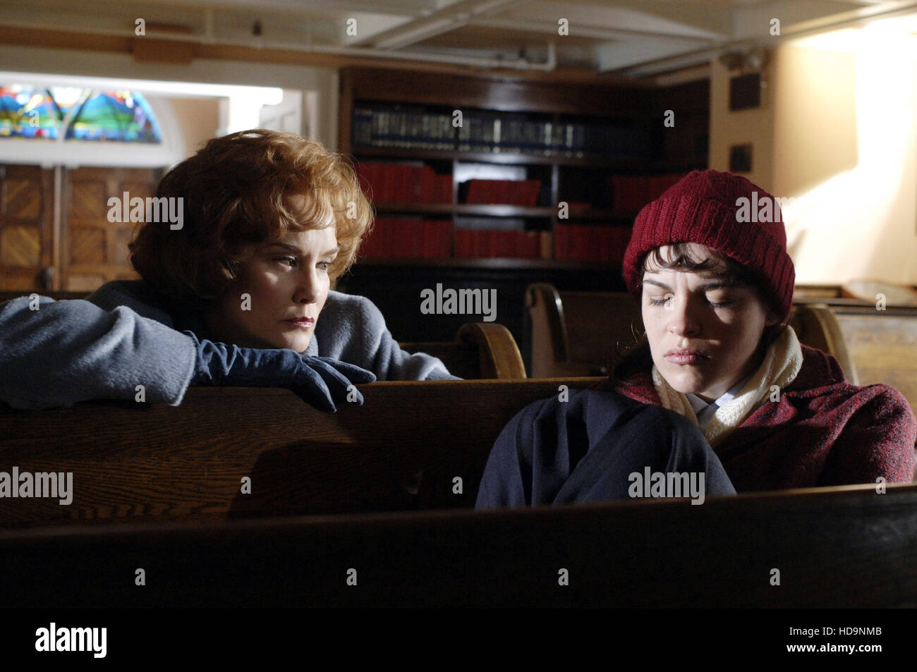 SYBIL, Jessica Lange, Tammy Blanchard, 2007. photo: Chris Reardon ...