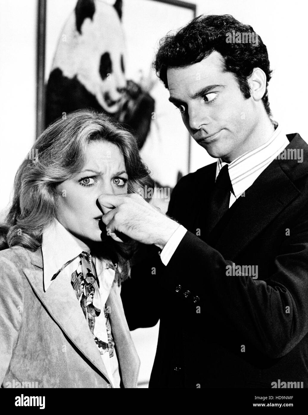 TABITHA, Lisa Hartman, David Ankrum, 1977-1978. © Columbia Pictures ...