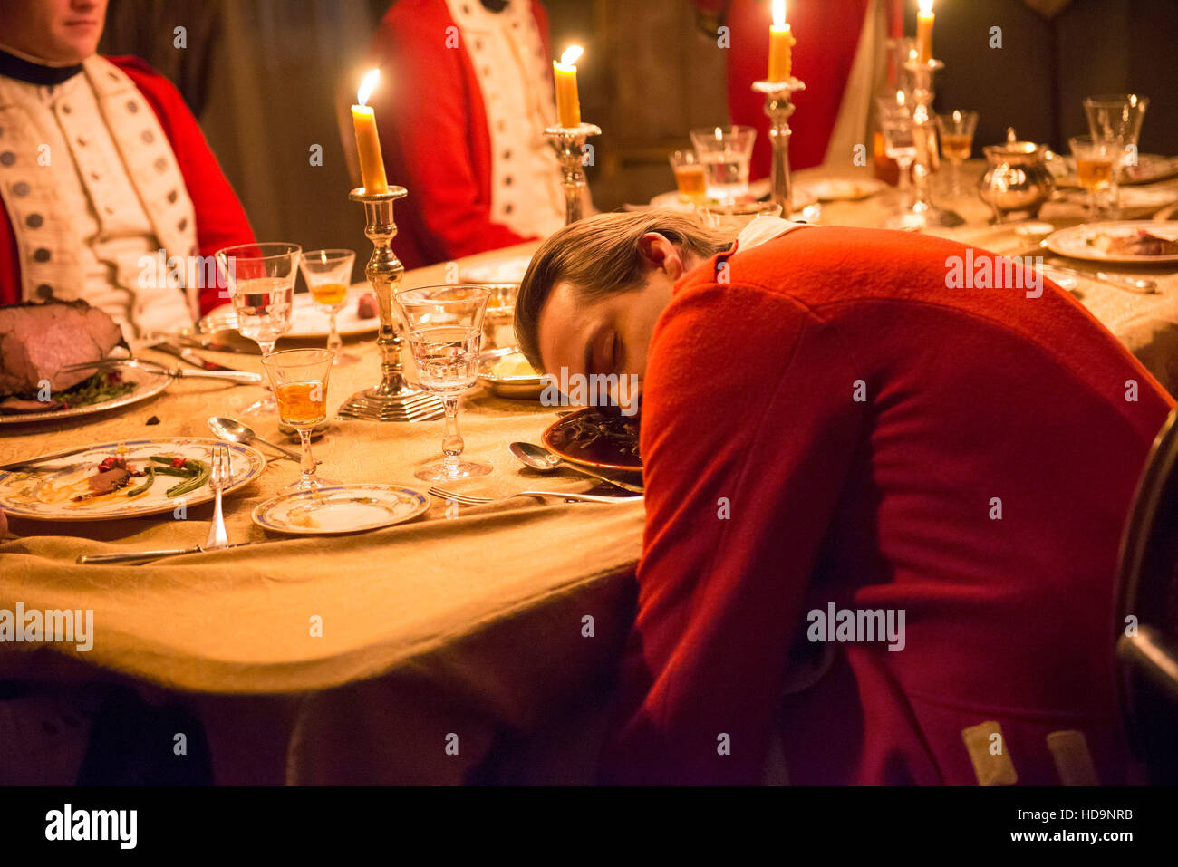 TURN, Ryan Ladue in 'Mr. Culpeper' (Season 1, Episode 6, aired May 11 ...