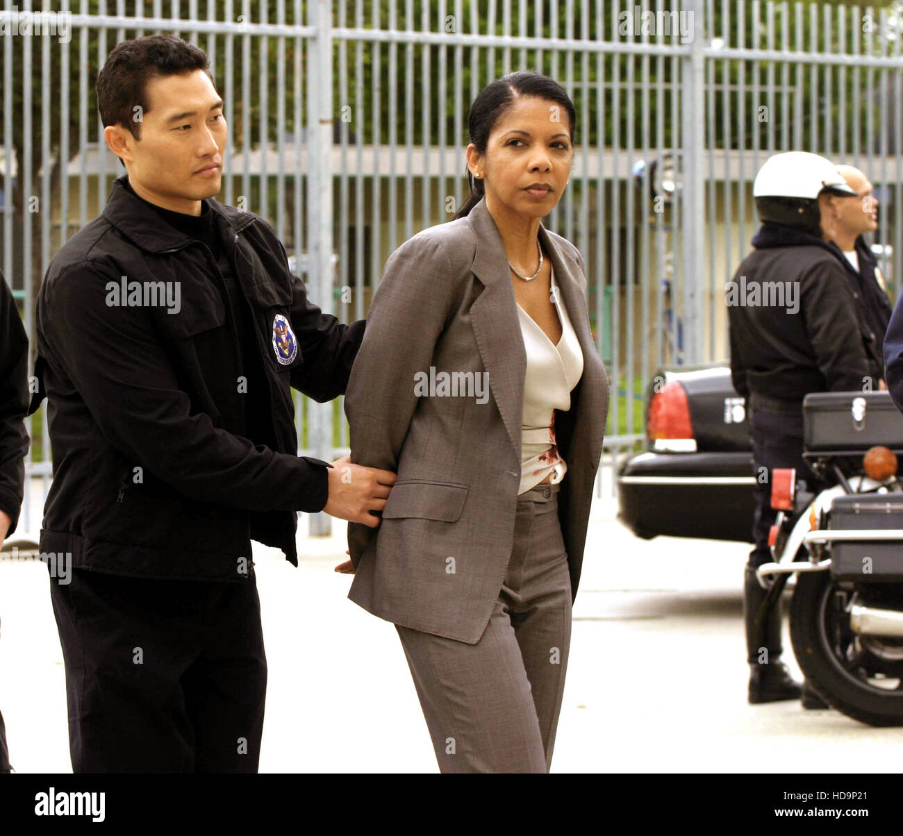 24, Daniel Dae Kim, Penny Johnson Jerald, 2001-2010, episode 'Day 2: 7 ...