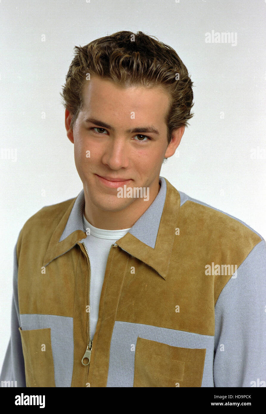 TWO GUYS AND A GIRL, Ryan Reynolds, 1998-2001. © ABC / Courtesy ...