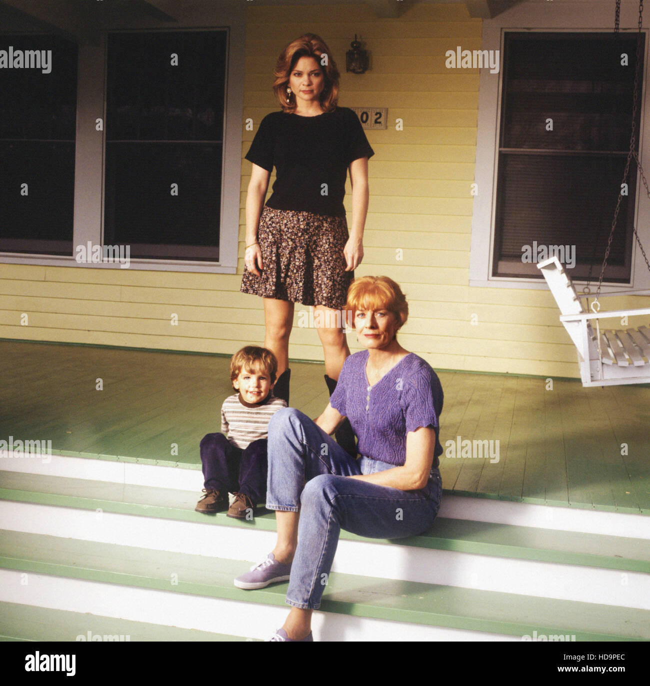 TWO MOTHERS FOR ZACHARY, Adam Rehmann, Valerie Bertinelli, Vanessa ...