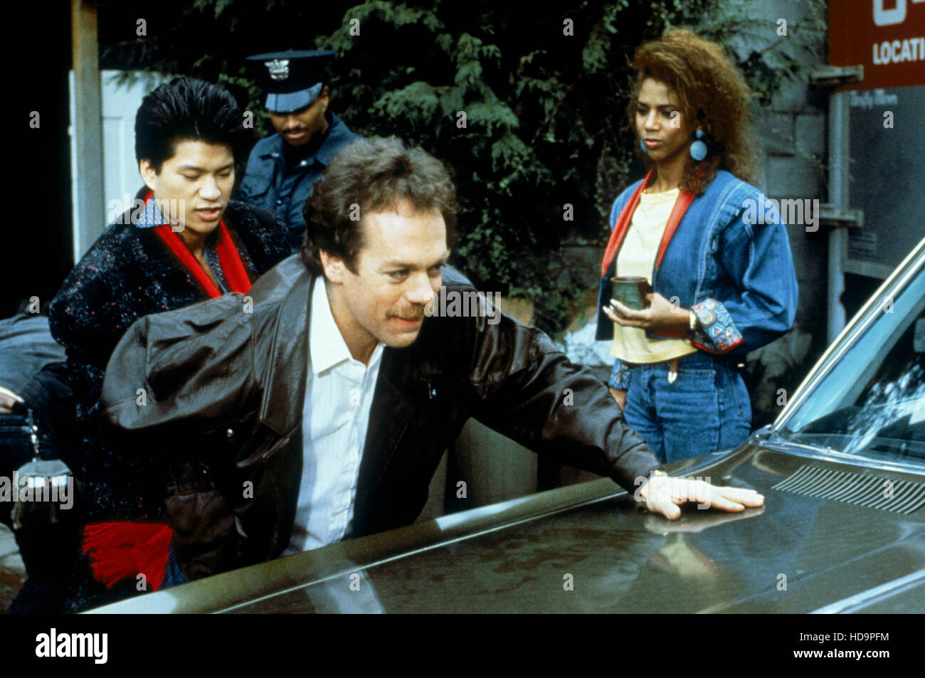 Dustin Nguyen 21 Jump Street