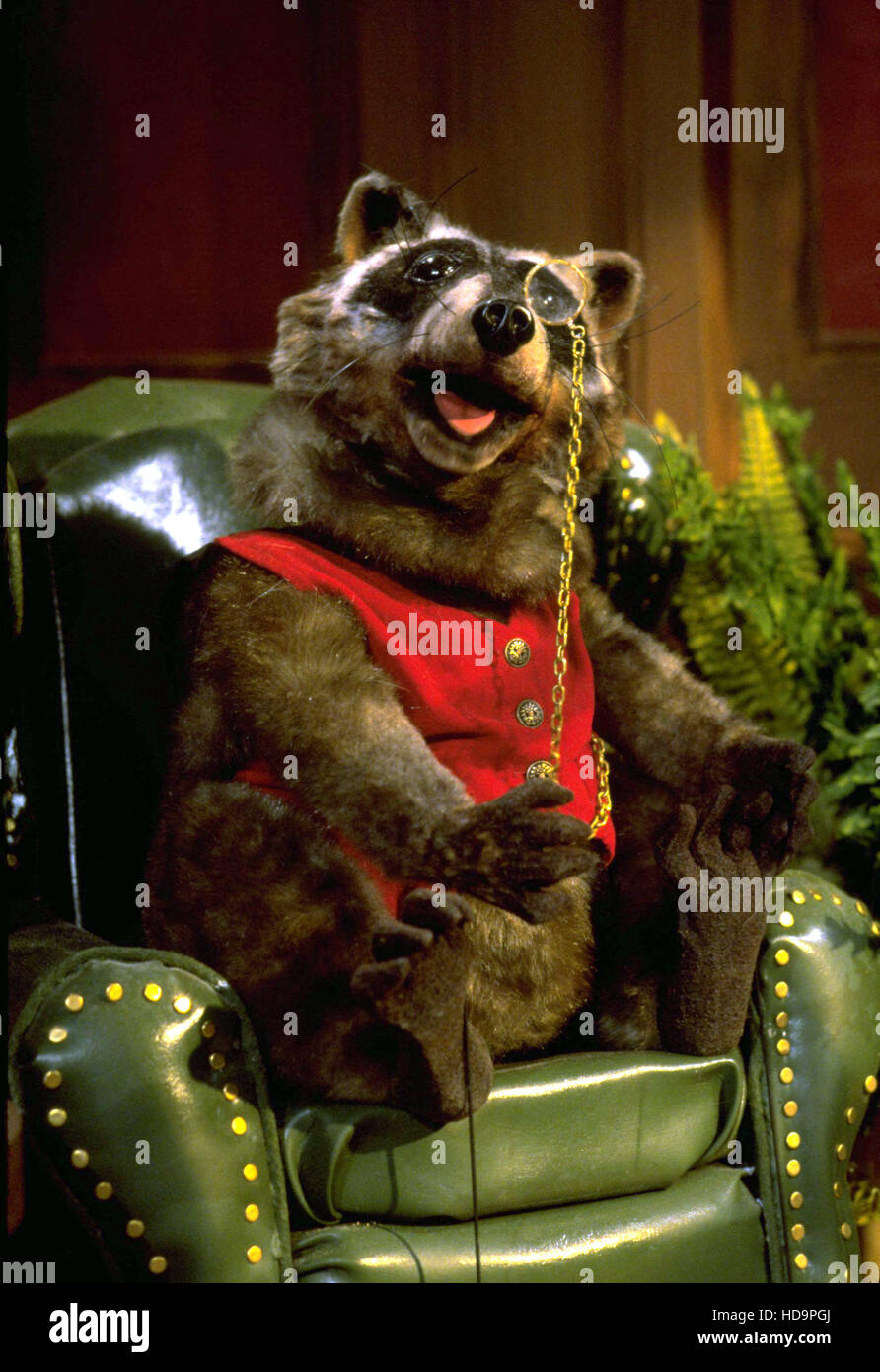 TWISTED PUPPET THEATRE, 1996, (c)Showtime Networks/courtesy Everett ...