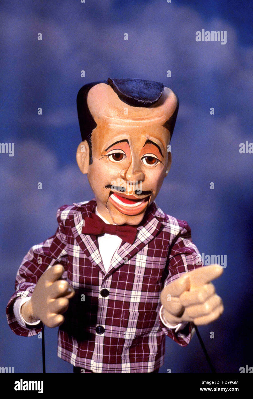 TWISTED PUPPET THEATRE, 1996, (c)Showtime Networks/courtesy Everett ...