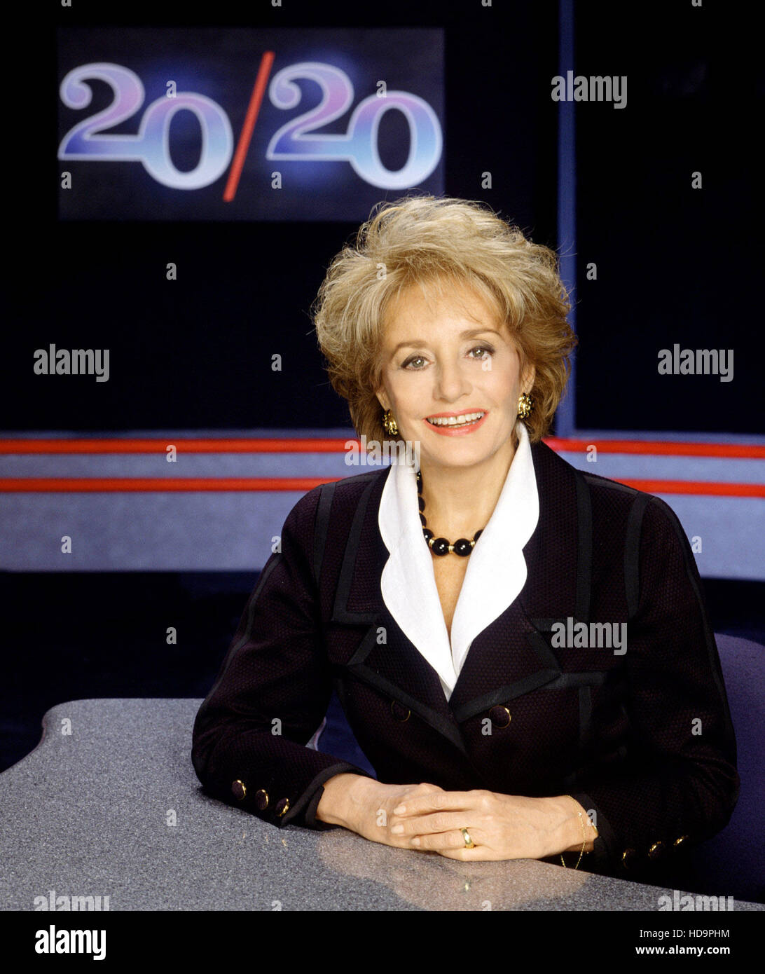 20/20, Barbara Walters, (1993), 1978-. (c)ABC/courtesy Everett ...
