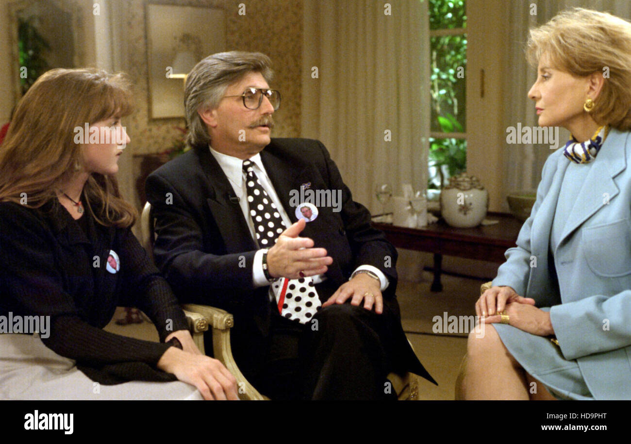20/20, Kim Goldman, Fred Goldman, Barbara Walters (ca. 1997), 1978 ...