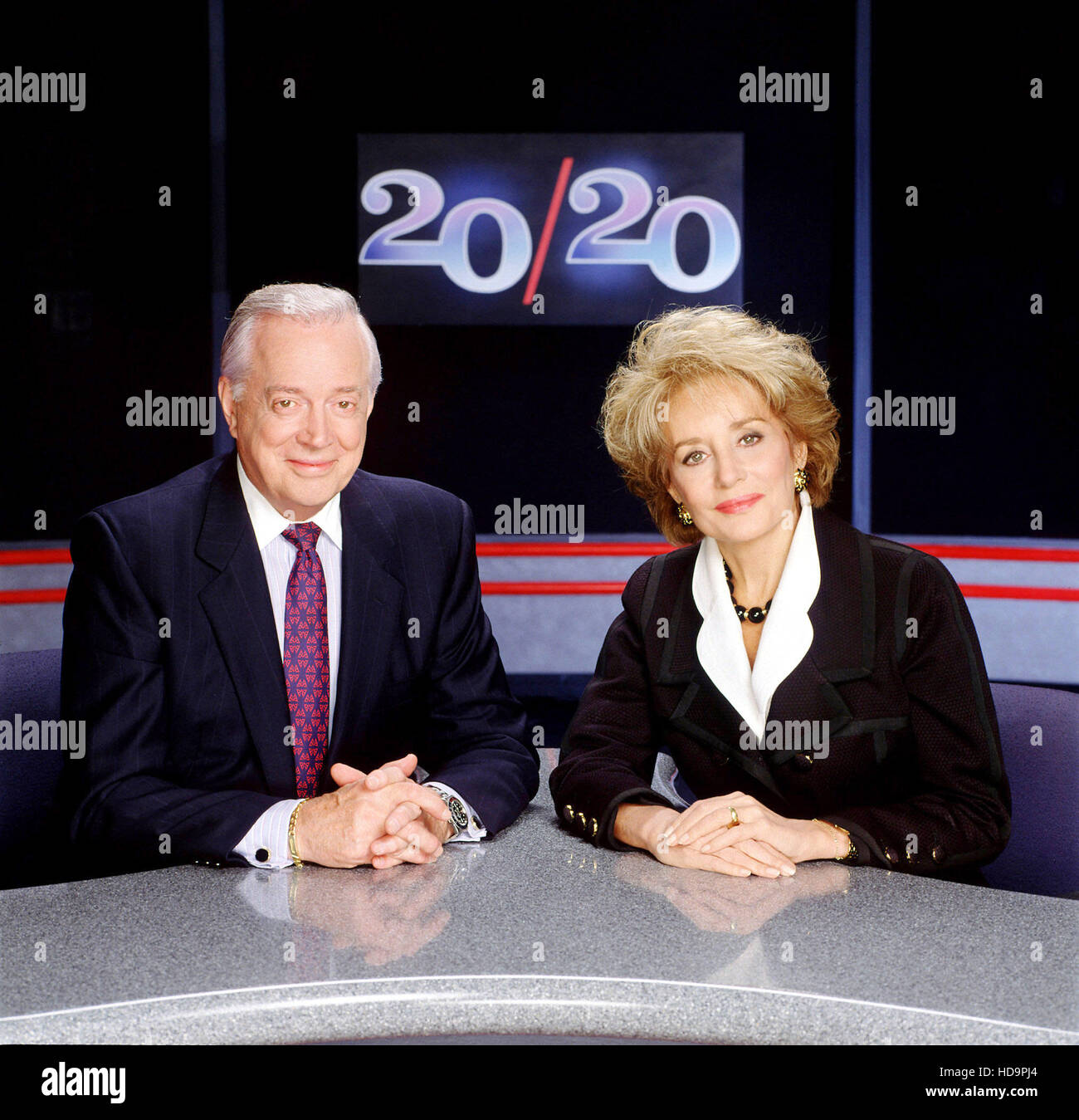 20/20, Hugh Downs, Barbara Walters (1996), 1978-present, (c)ABC ...