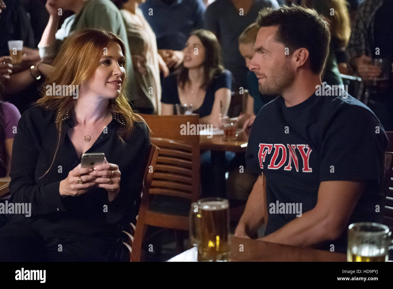 UNFORGETTABLE, Poppy Montgomery (left), 'Game On', (Season 4, ep. 410 ...