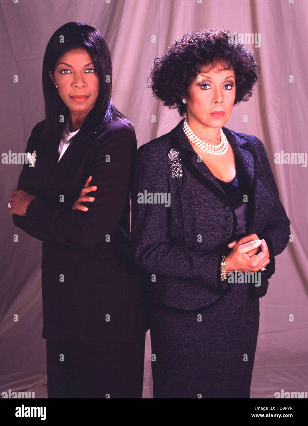 UNFORGETTABLE: THE NATALIE COLE STORY. (l to r): Natalie Cole as ...