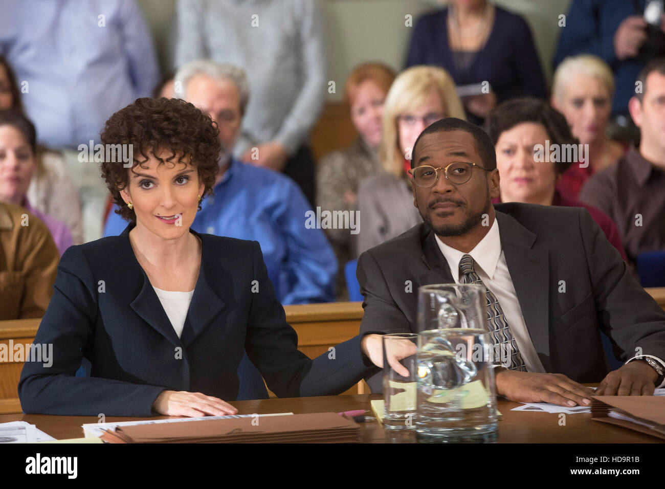 UNBREAKABLE KIMMY SCHMIDT, (from left): Tina Fey, Jerry Minor, 'Kimmy ...