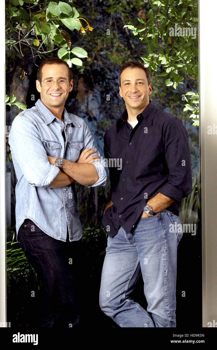 WILL & GRACE, executive producers Max Mutchnick, David Kohan, 1998-2006 ...