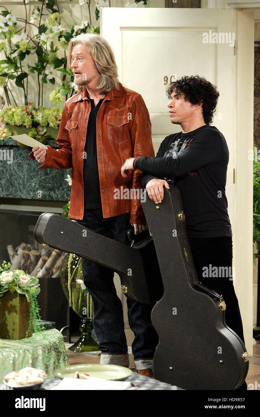 WILL & GRACE, Daryl Hall, John Oates, 'The Definition of Marriage ...