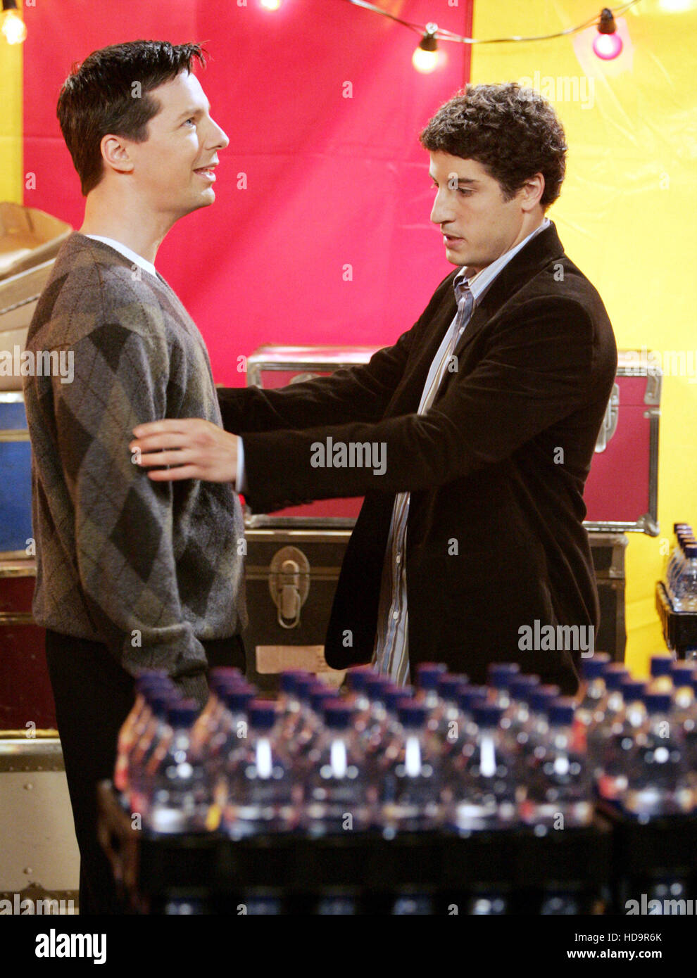 WILL & GRACE, Sean Hayes, Jason Biggs, 'The Whole Truth', (Season 8 ...