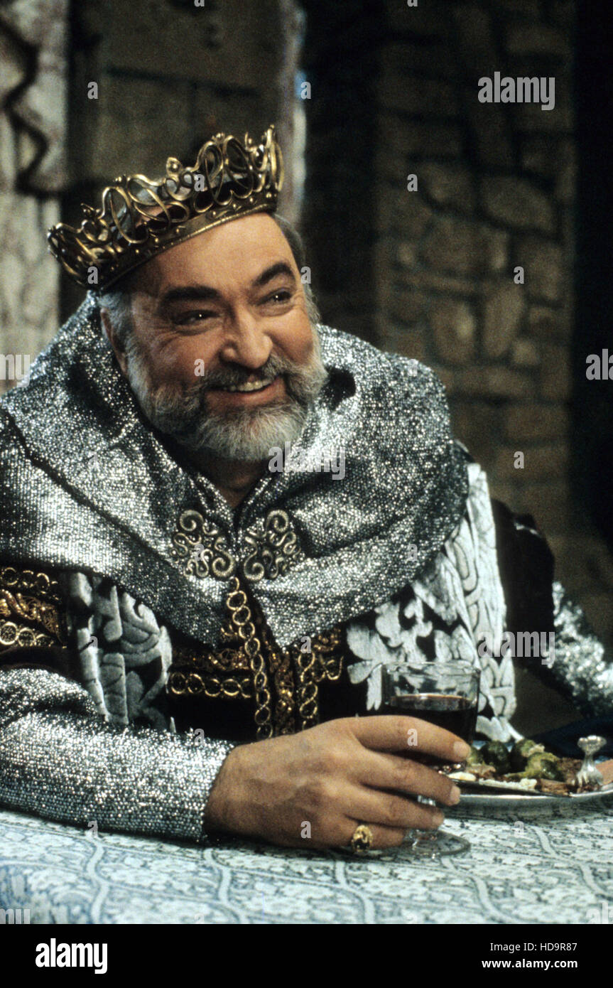 WIZARDS AND WARRIORS, Thomas Hill, 1983. © CBS / Courtesy: Everett ...