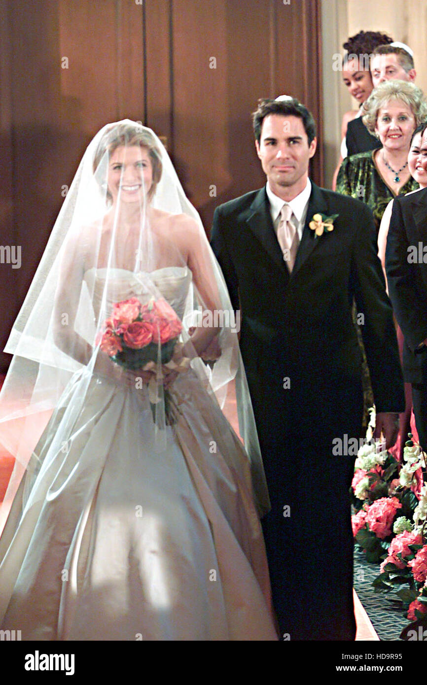 WILL & GRACE, Debra Messing, Eric McCormack, '100th Episode - Marry Me ...