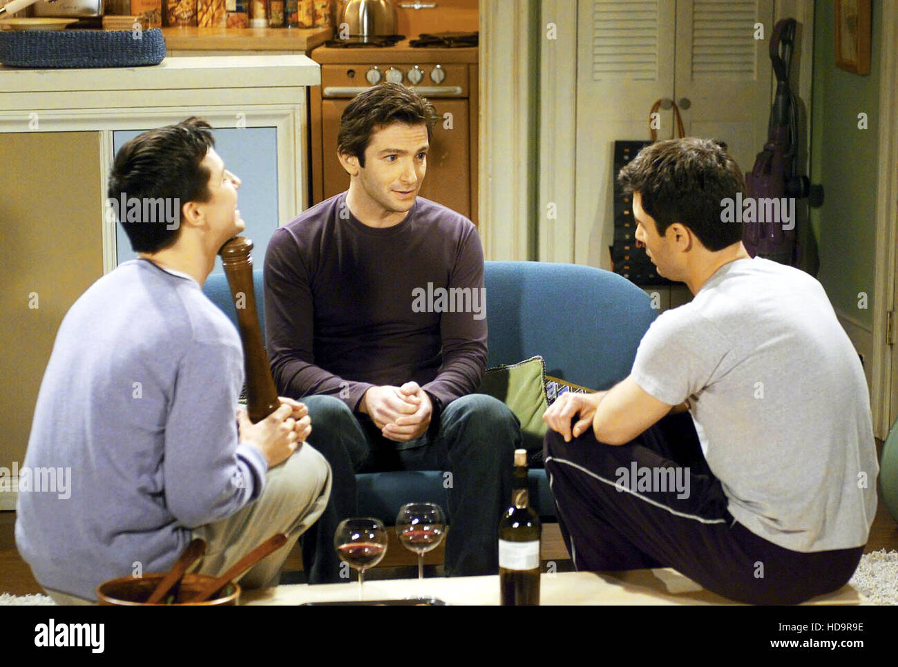 WILL & GRACE, 'Fagmalion Part Four: The Guy Who Loved Me', (Season 5 ...