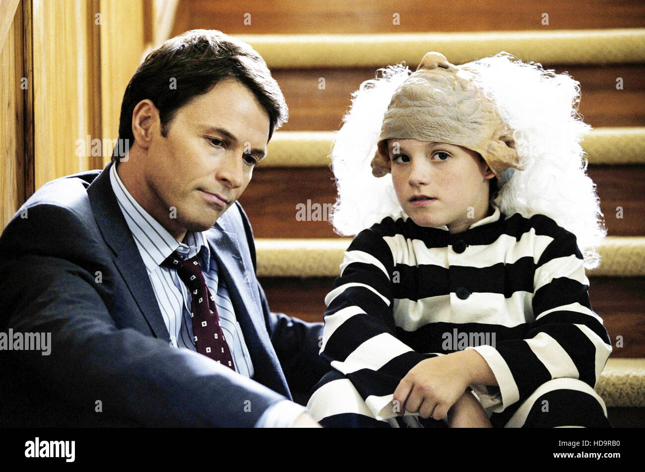 WILDER DAYS, Tim Daly, Josh Hutcherson, 2003, © TNT / Courtesy: Everett ...