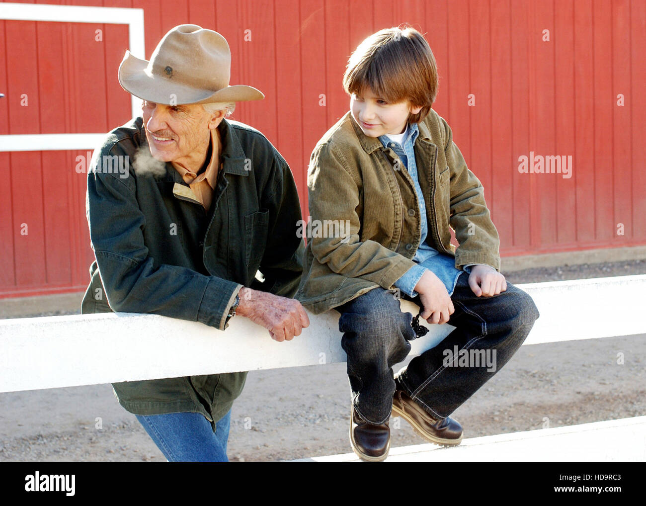 WILDFIRE, Dennis Weaver, Andrew Hoeft, 2005-08. photo: Richard Foreman ...