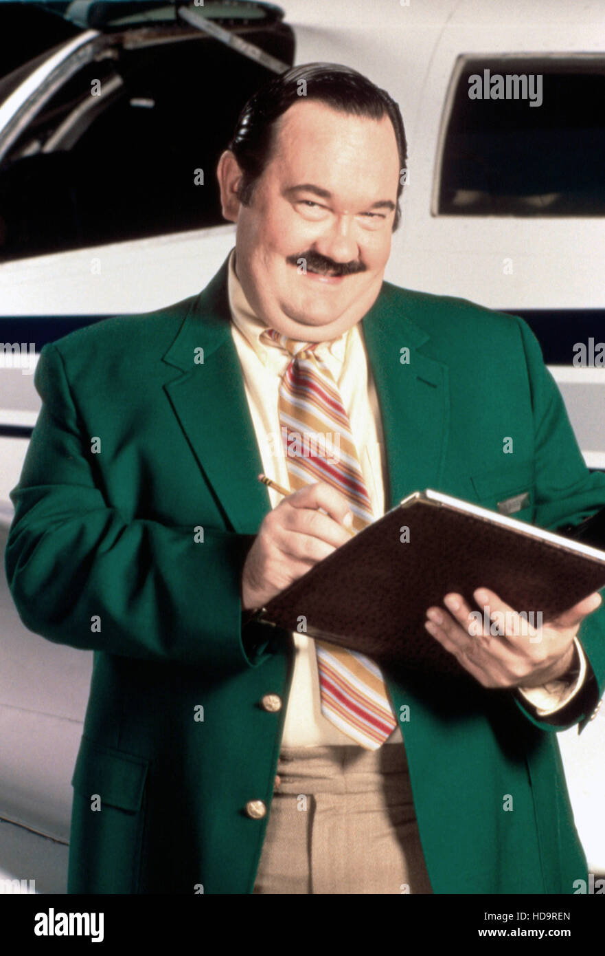 WINGS, David Schramm, 1990-97. © Paramount Television / Courtesy ...