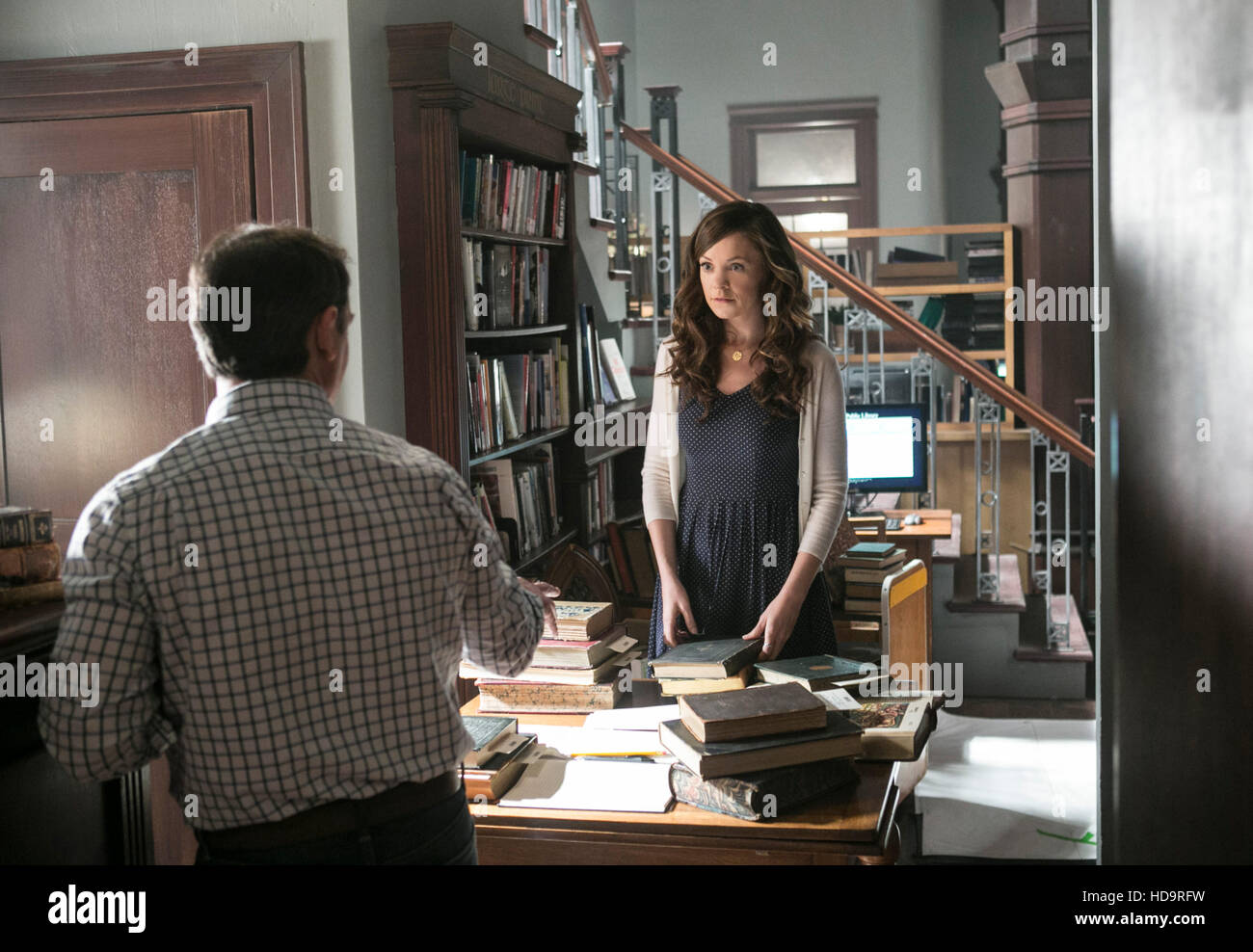WITCHES OF EAST END, Rachel Boston in 'Stand Your Ground' (Season 1 ...