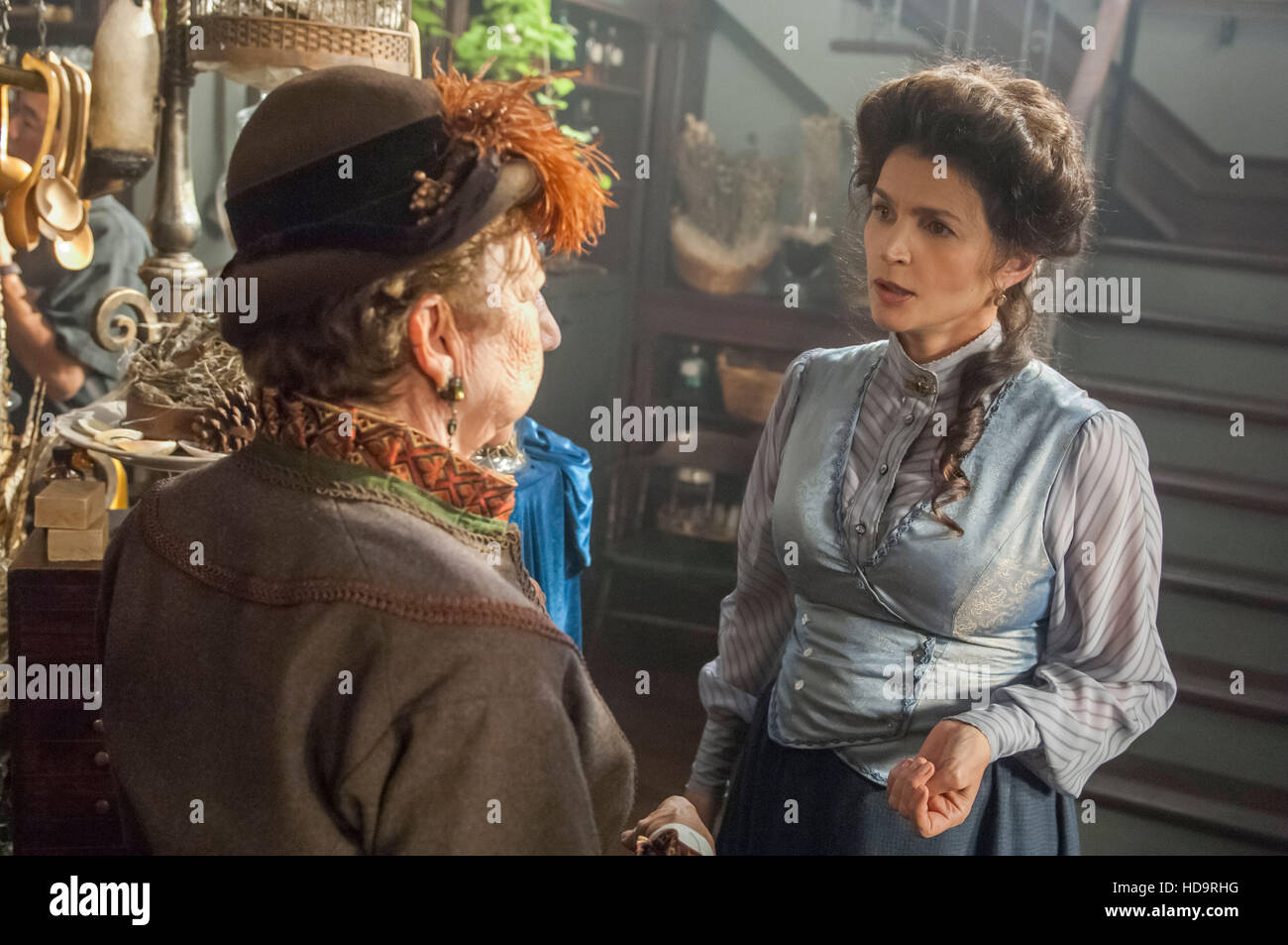 Julia Ormond Witches Of East End
