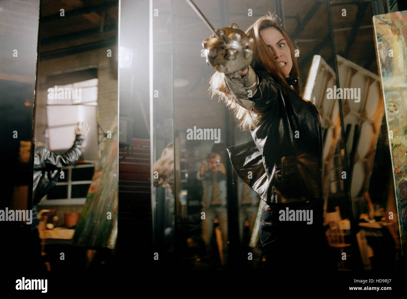 Witchblade High Resolution Stock Photography and Images - Alamy