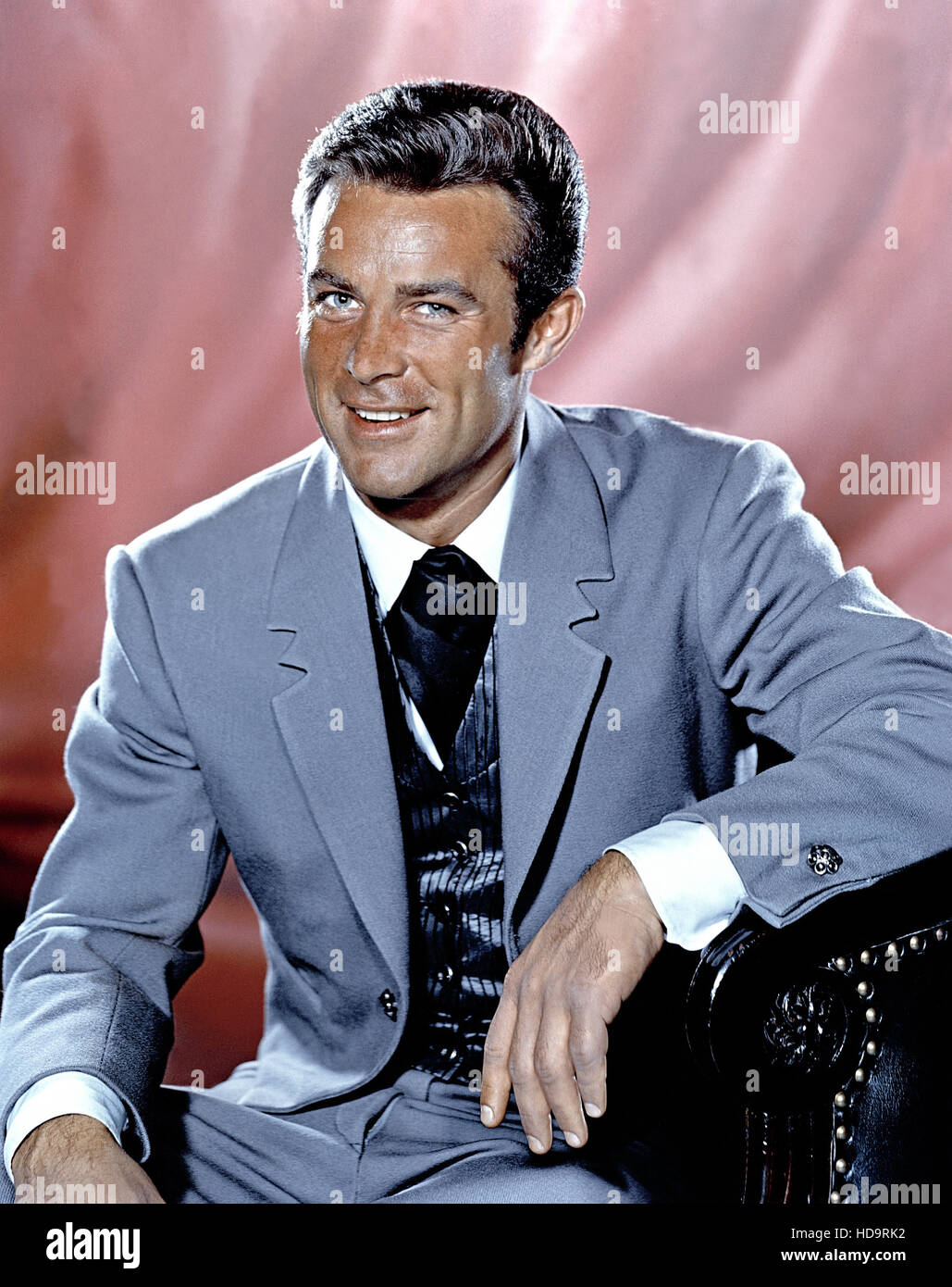 WILD WILD WEST, Robert Conrad, 1965-1970 Stock Photo - Alamy