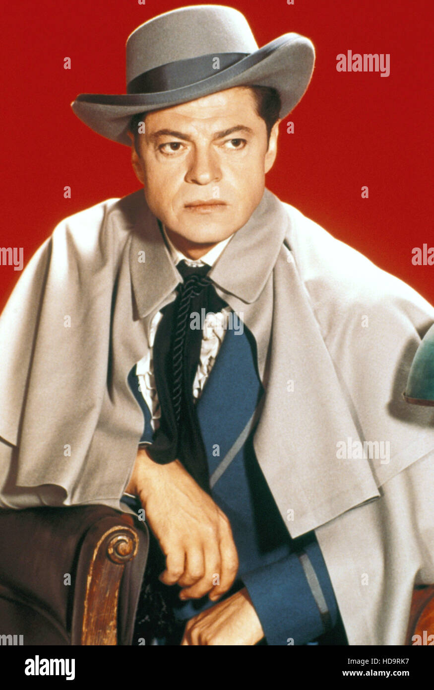THE WILD WILD WEST, Ross Martin, 1965-1970 Stock Photo - Alamy