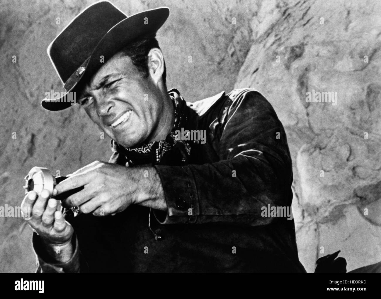 THE WILD WILD WEST, Robert Conrad, 1965-1970 Stock Photo - Alamy