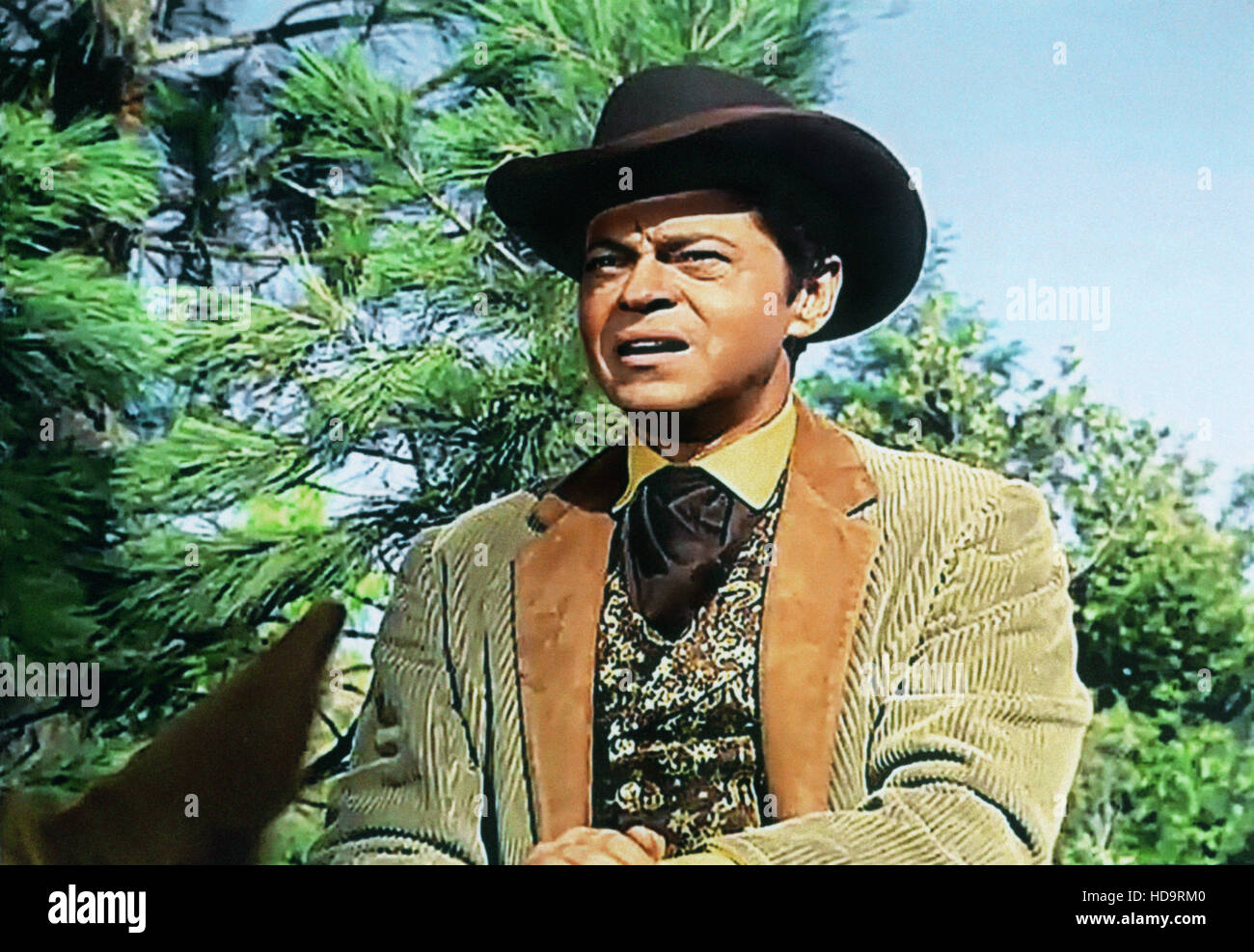 THE WILD WILD WEST, Ross Martin, 1965-1970 Stock Photo - Alamy