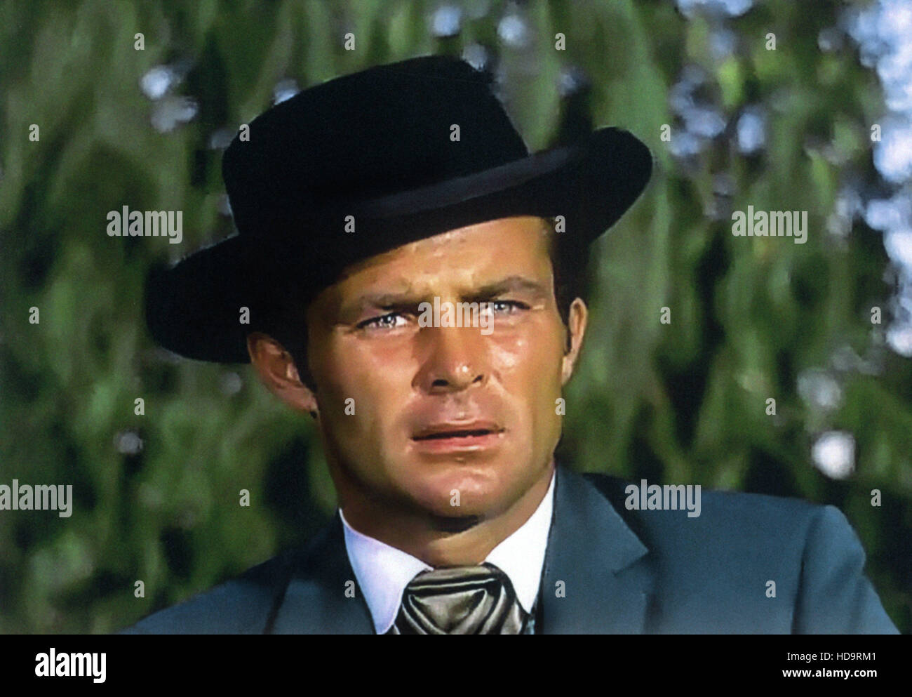 THE WILD WILD WEST, Robert Conrad, 1965-1970 Stock Photo - Alamy