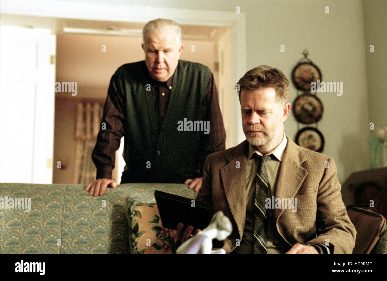 THE WOOL CAP, Ned Beatty, William H. Macy, 2004, © TNT / Courtesy ...