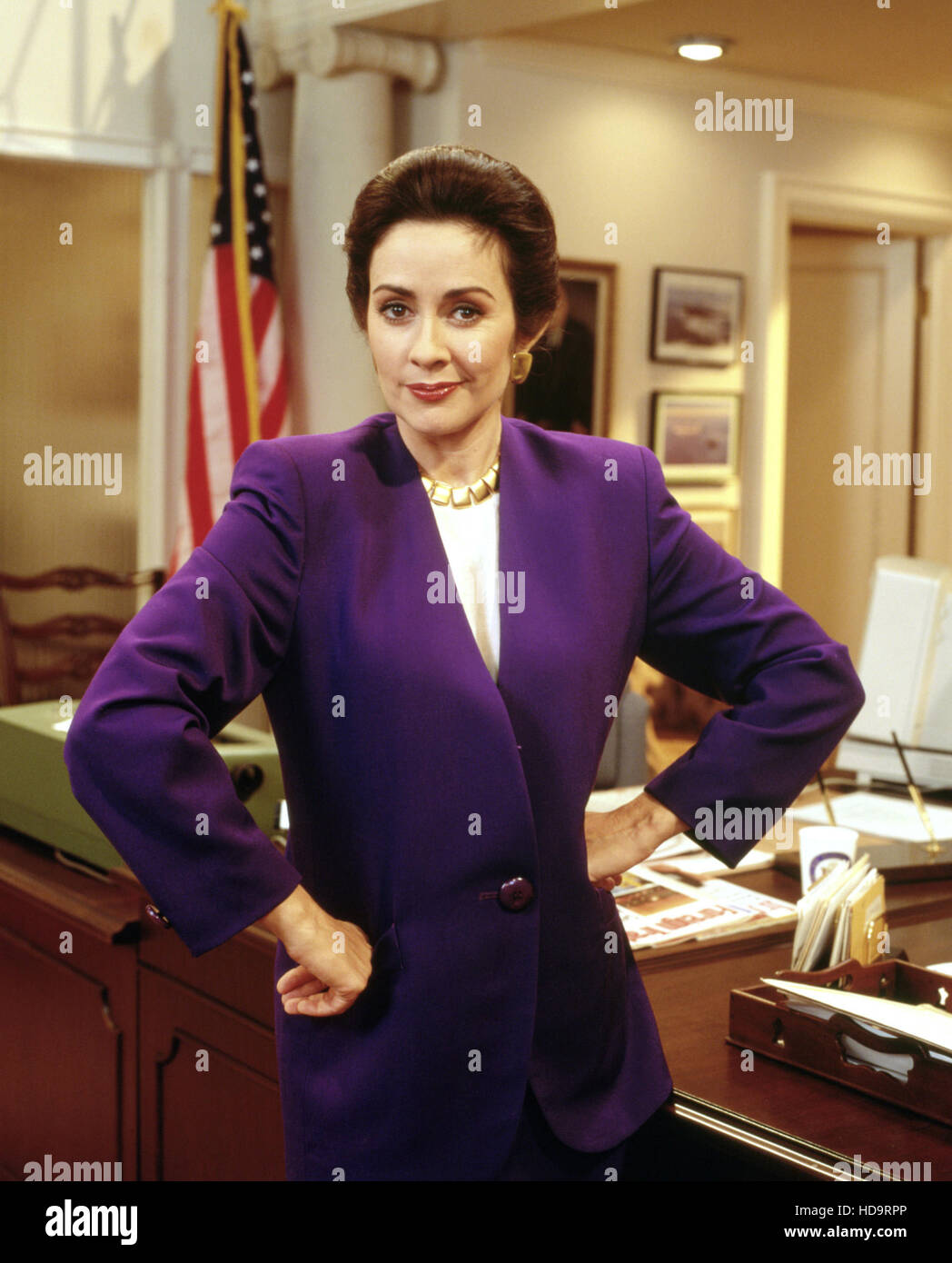 WOMEN OF THE HOUSE, Patricia Heaton, 1995, © Mozark Productions ...