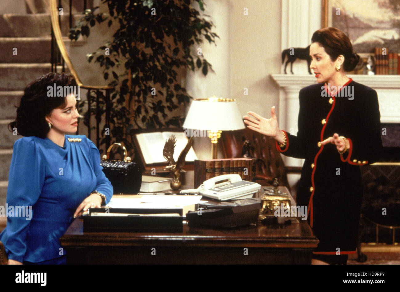 WOMEN OF THE HOUSE, Delta Burke, Patricia Heaton, 1995, © Mozark ...