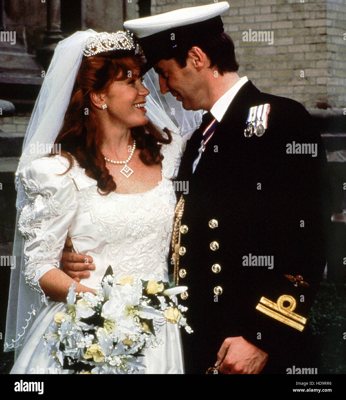 THE WOMEN OF WINDSOR, from left: Sallyanne Law as Sarah, Duchess of ...