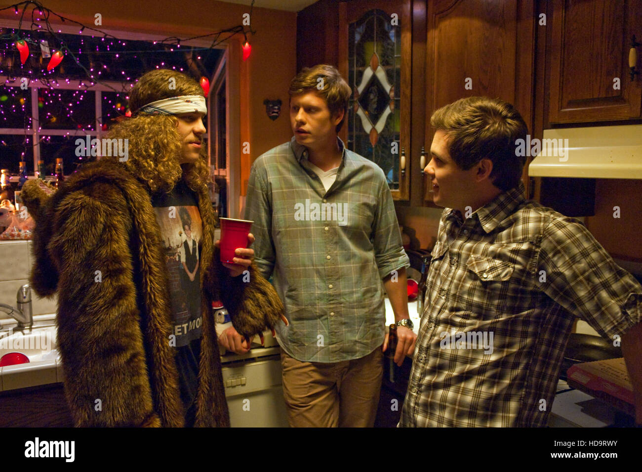 WORKAHOLICS, (from left): Blake Anderson, Anders Holm, Adam Devine ...
