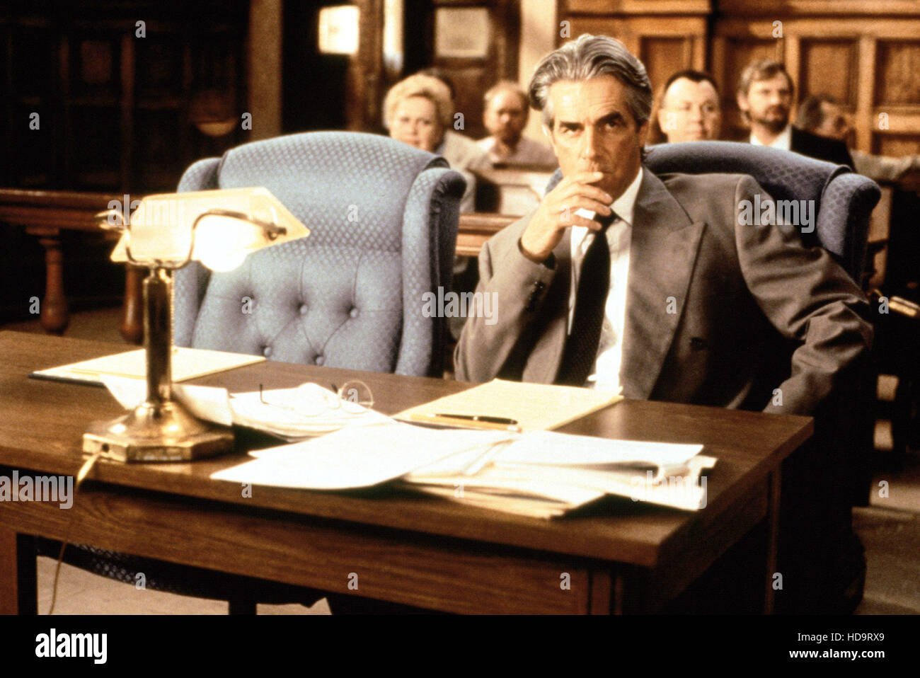 WOMAN UNDONE, Sam Elliott, 1996. ©Showtime Networks Inc/courtesy ...