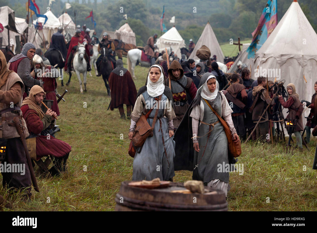 Charlotte Riley World Without End