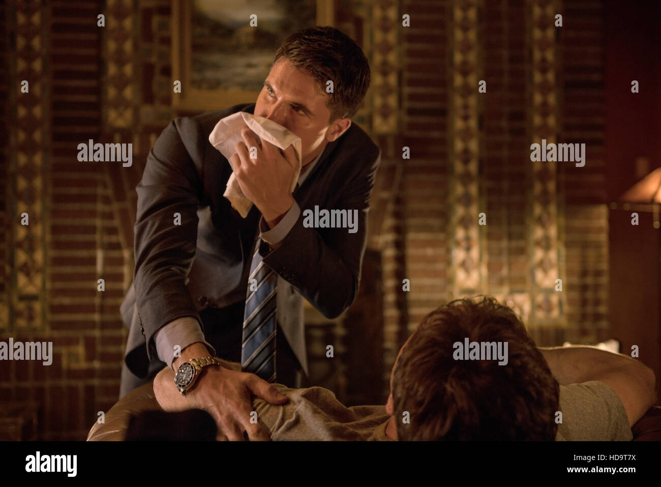 THE X-FILES, Robbie Amell, 'My Struggle II', (Season 10, ep. 1006 ...