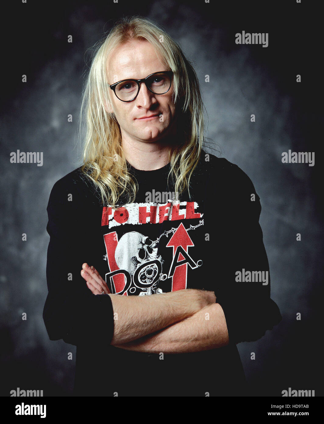 THE X-FILES, 1993-2002, Dean Haglund, TM and Copyright (c) 20th Century ...