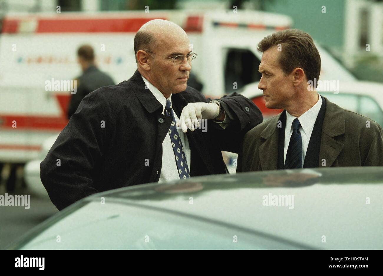 THE X-FILES, 1993-2002, Mitch Pileggi, Robert Patrick, TM and Copyright ...